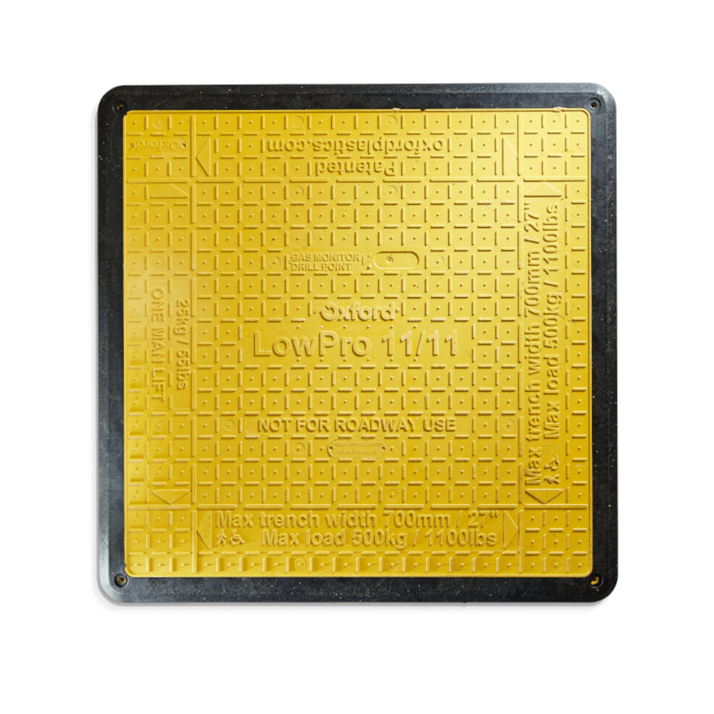Oxford LowPro 11/11 Footway Board - 1125 x 1125mm – TSE Supply