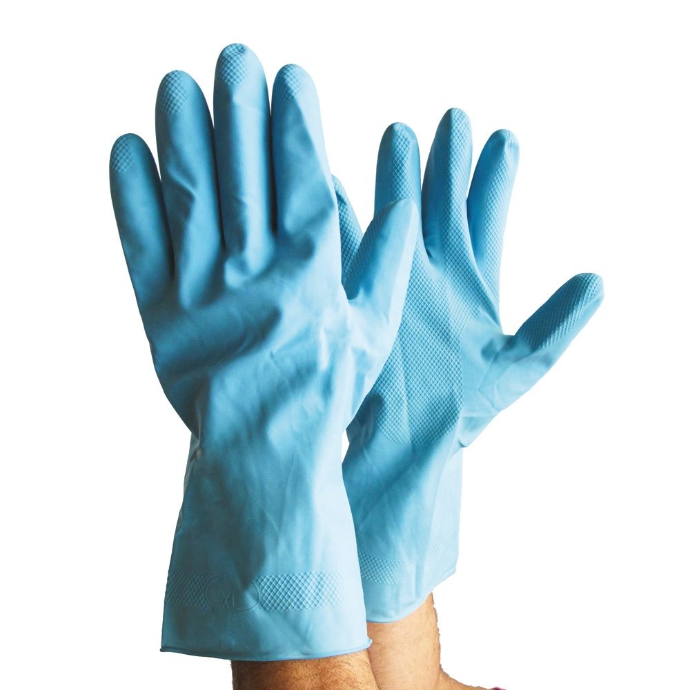 Rubber Washing Up Glove – TSE Supply