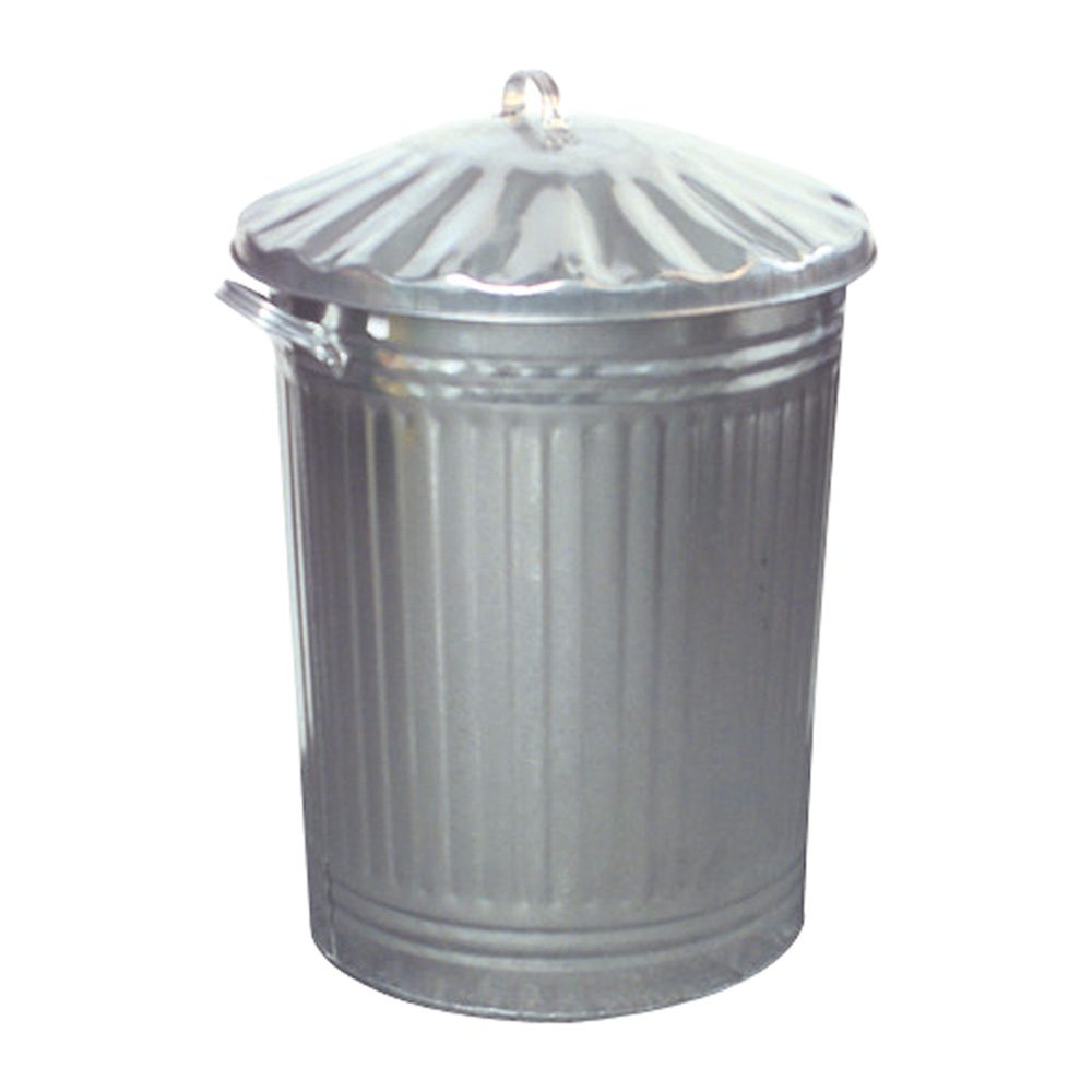 Galvanised Dustbin – TSE Supply