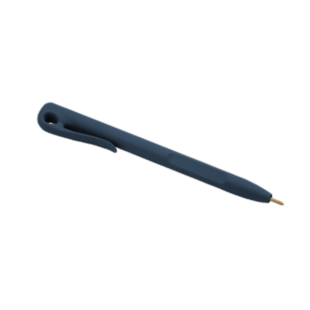 Metal Detectable Pen - Blue – TSE Supply