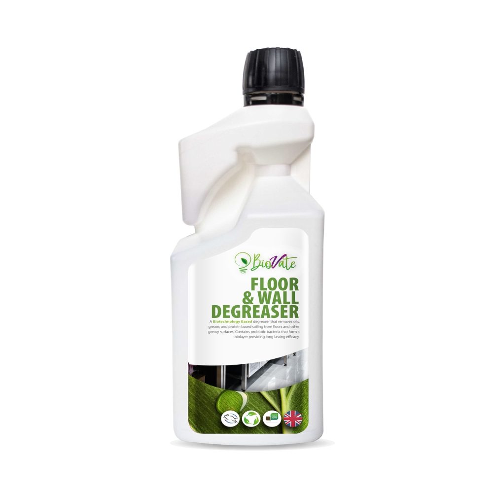 BioVate Floor & Wall Degreaser – TSE Supply