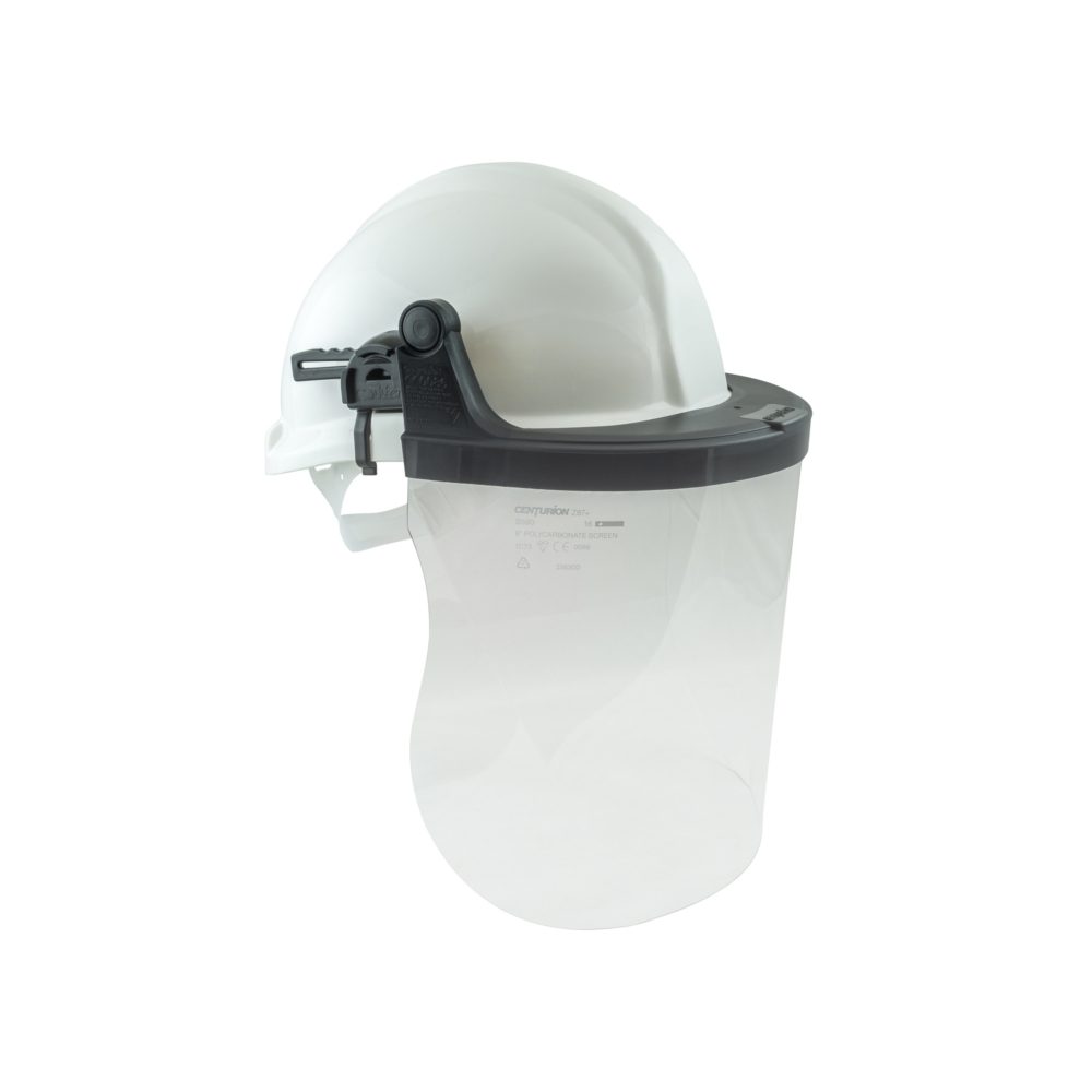 Centurion Polycarbonate Face Screen - Clear - (S590) – TSE Supply