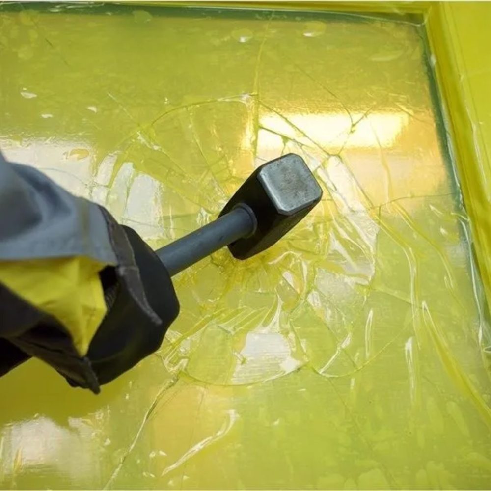 Protecta™ Window Demolition Film - 600mm x 50m – TSE Supply