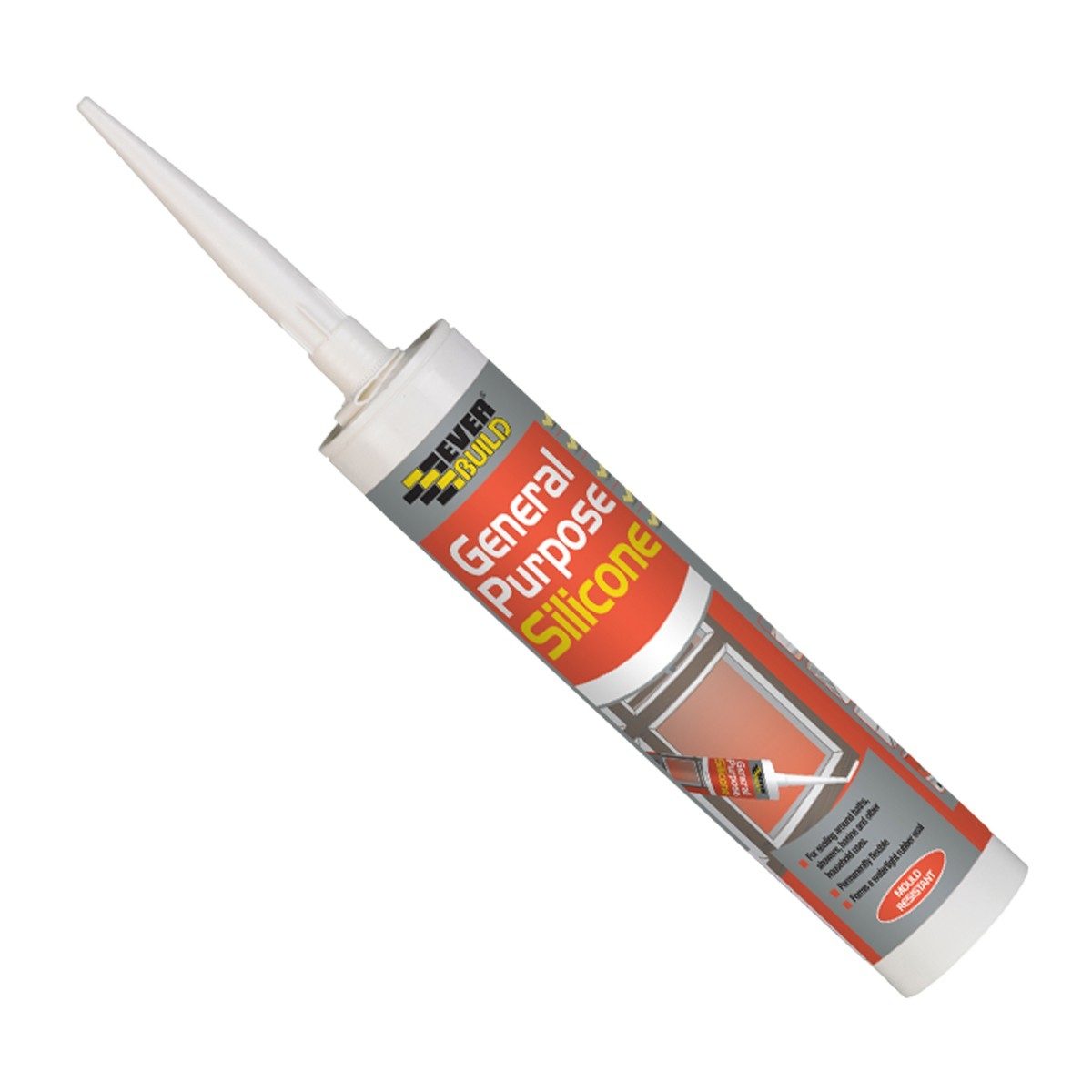 Everbuild 115GP Building Mastic – TSE Supply