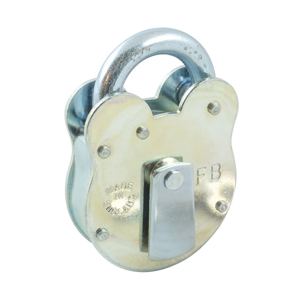 Fire Brigade FB Padlock – TSE Supply