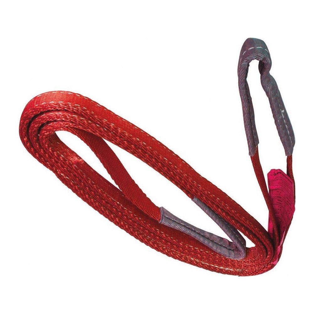 Flat Lifting Strap - Looped End – TSE Supply