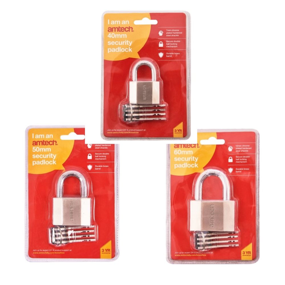 Hi Security Padlock – TSE Supply