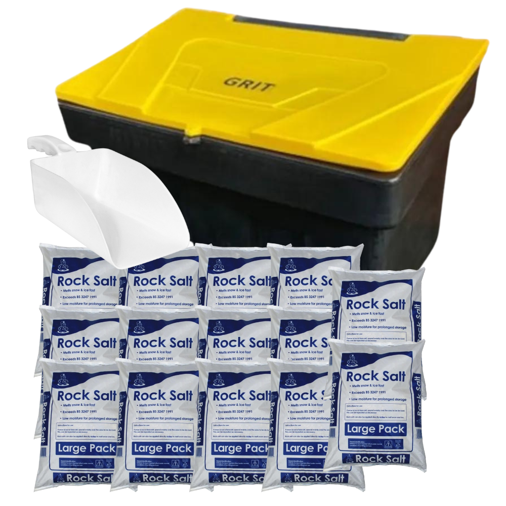 Large Rock Salt Kit – TSE Supply