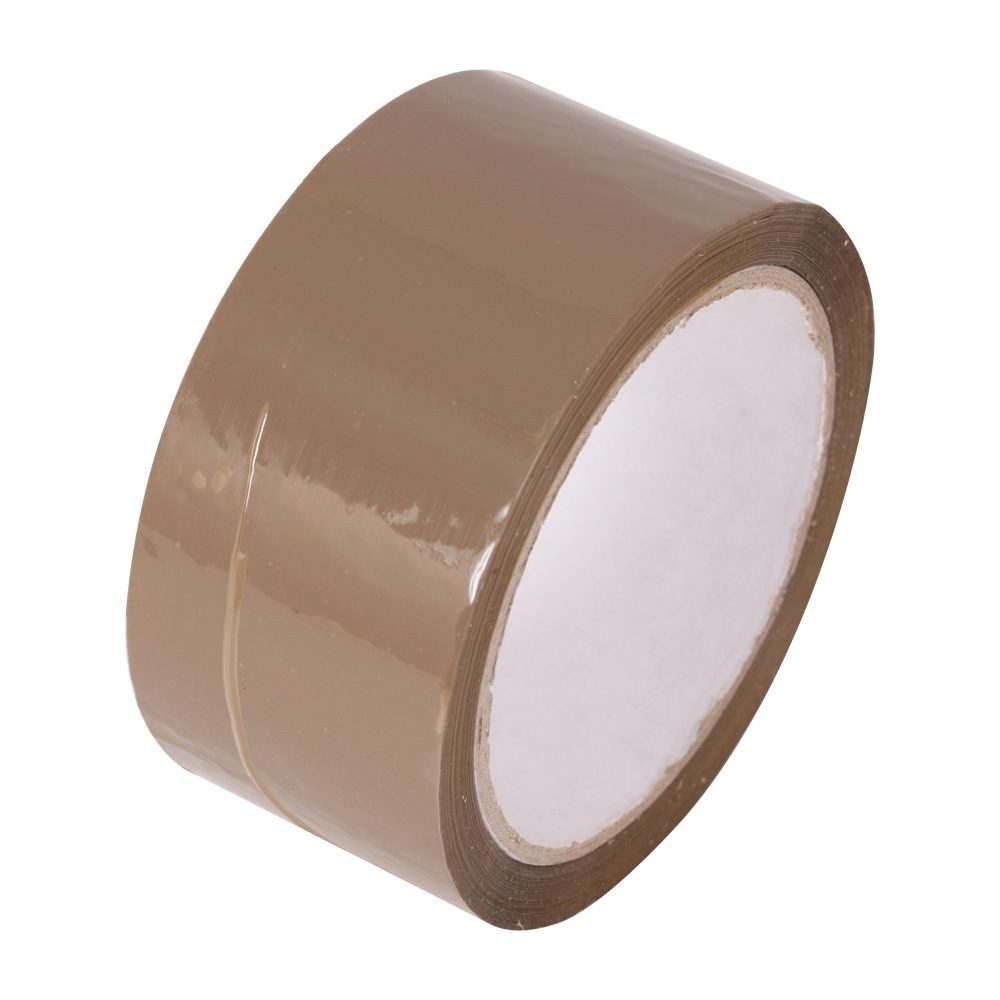 Packaging Tape - 50mm x 66m – TSE Supply