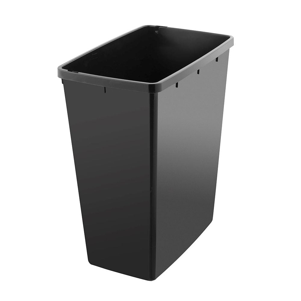 Recycling Bin - Black - 40 Litre – TSE Supply
