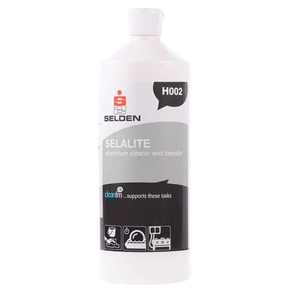 Selden H002 Selalite Aluminum Cleaner & Descaler â€“ 5 Litre – TSE Supply