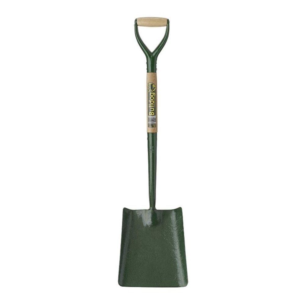 Square Mouth Shovel - Solid Socket – TSE Supply