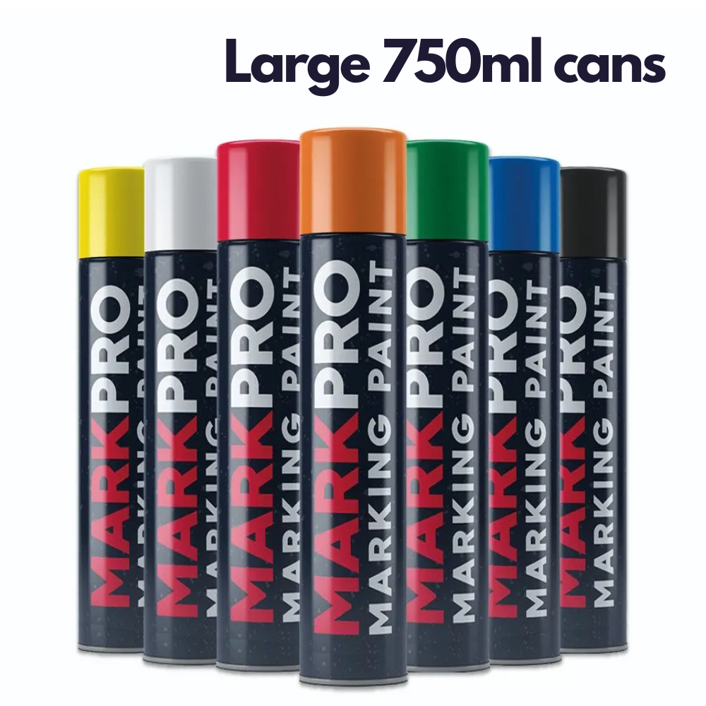 MarkPro Line Marking Paint – TSE Supply