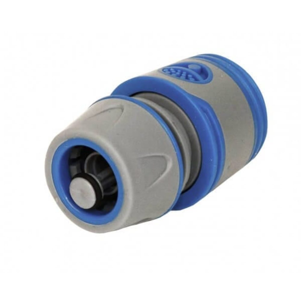 Standard Hose Snap Stop Flow Connector - 1/2" – TSE Supply