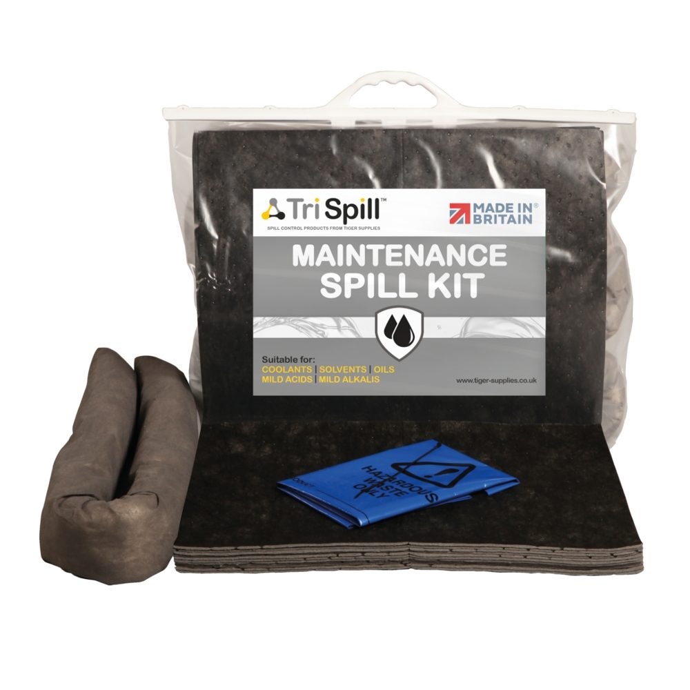 Maintenance Spill Kit – TSE Supply