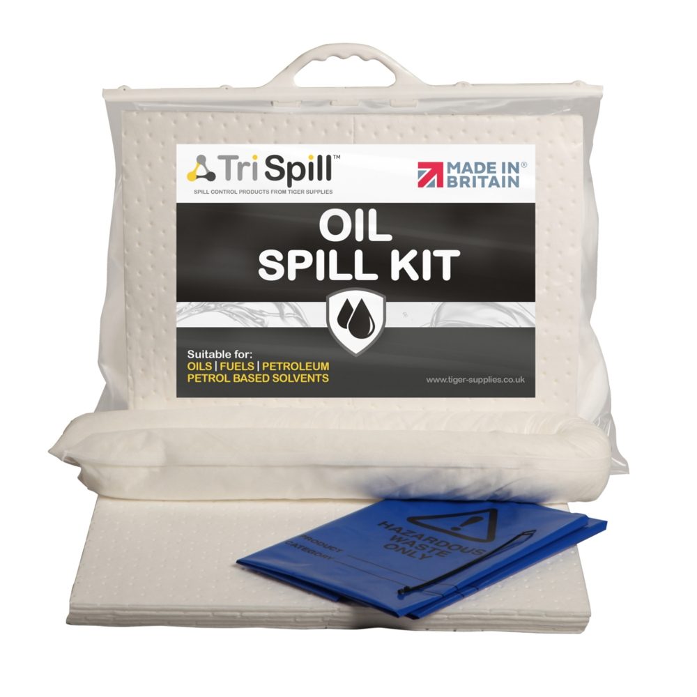 Oil Spill Kit – TSE Supply