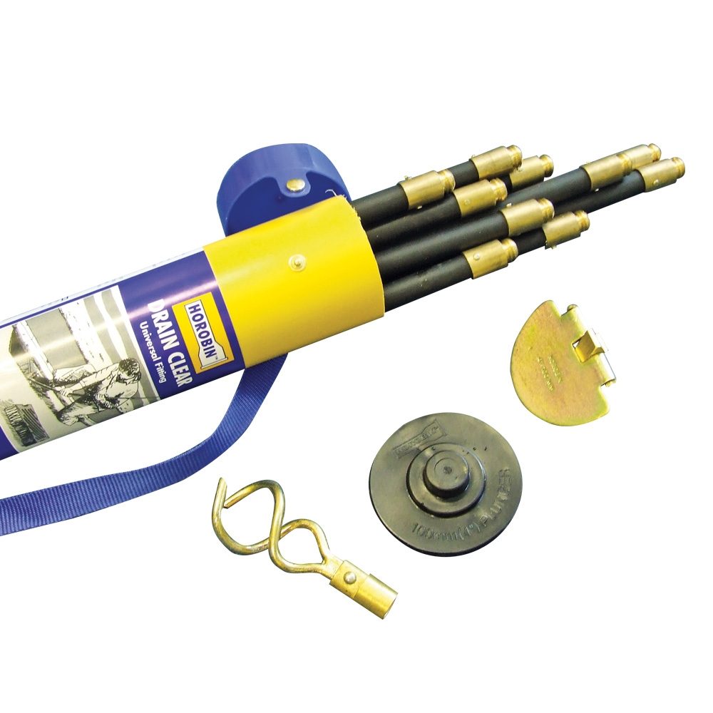 Drain Rod Kit - Universal Fitting – TSE Supply
